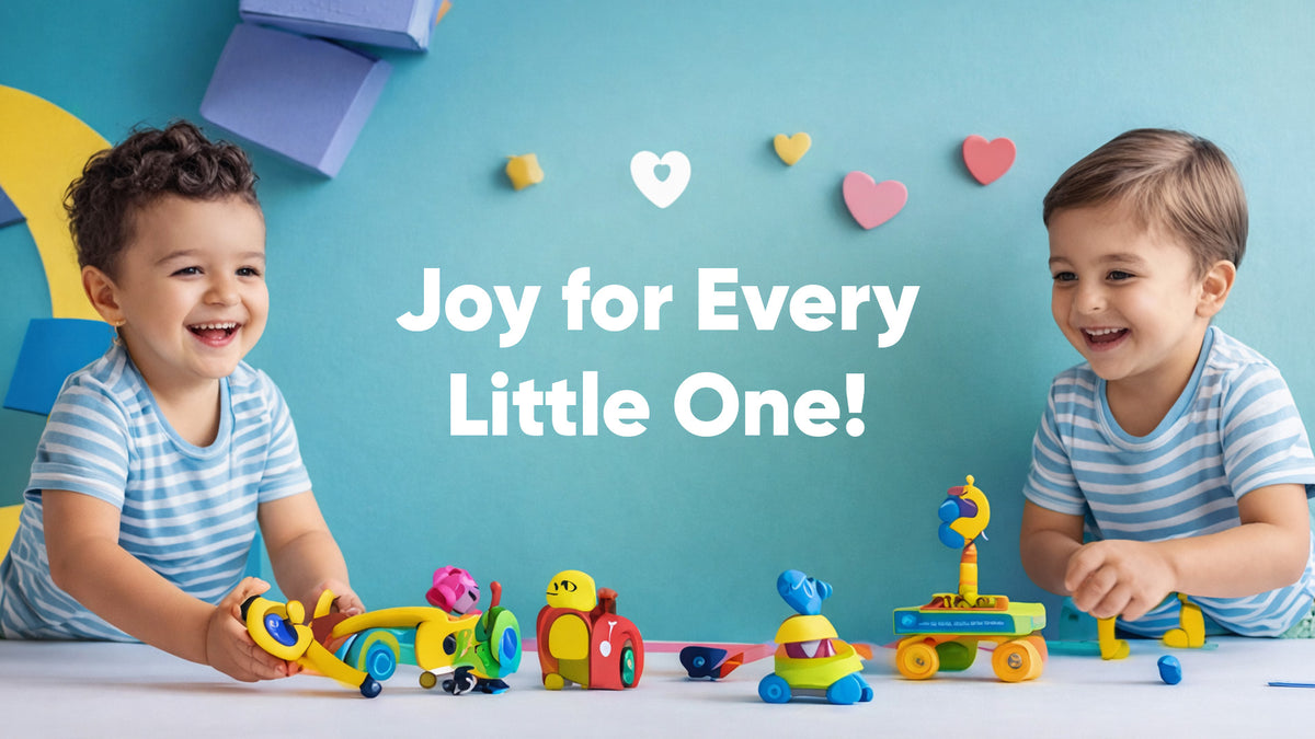 Toys N Co - Fun Delivered to Little Hands – Toys 'N' Co
